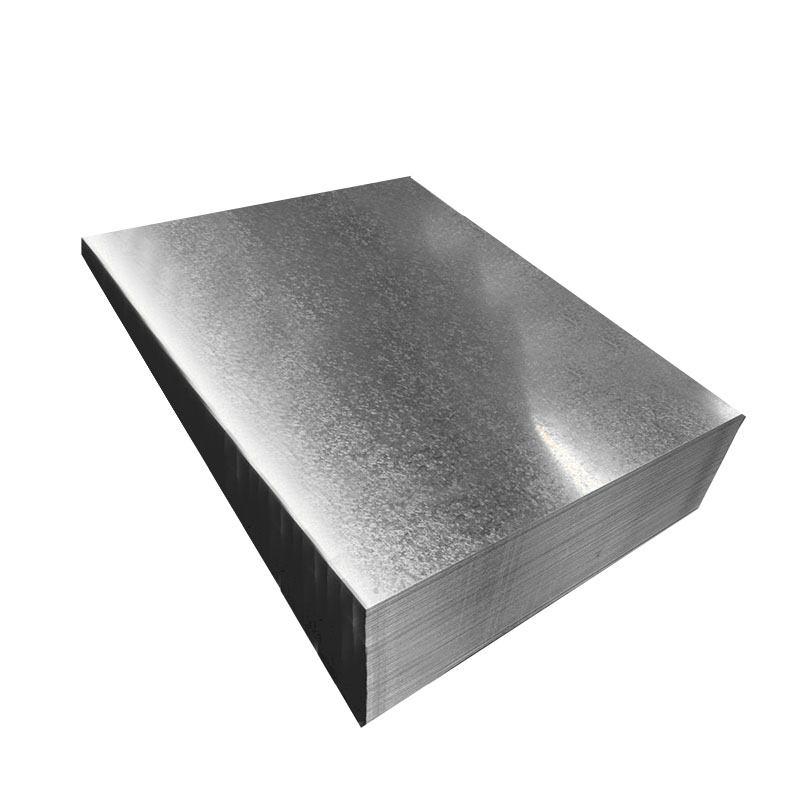 China Price Galvanized Sheet Iron With Full Specification 26g 28g 0 ...