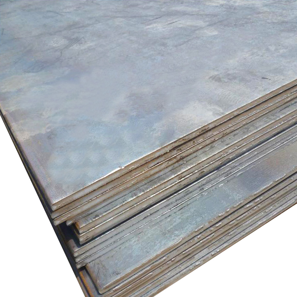China Mild Steel S355j2 N Hot Rolled Steel Plate Price 4mm 5mm 6mm 8mm ...